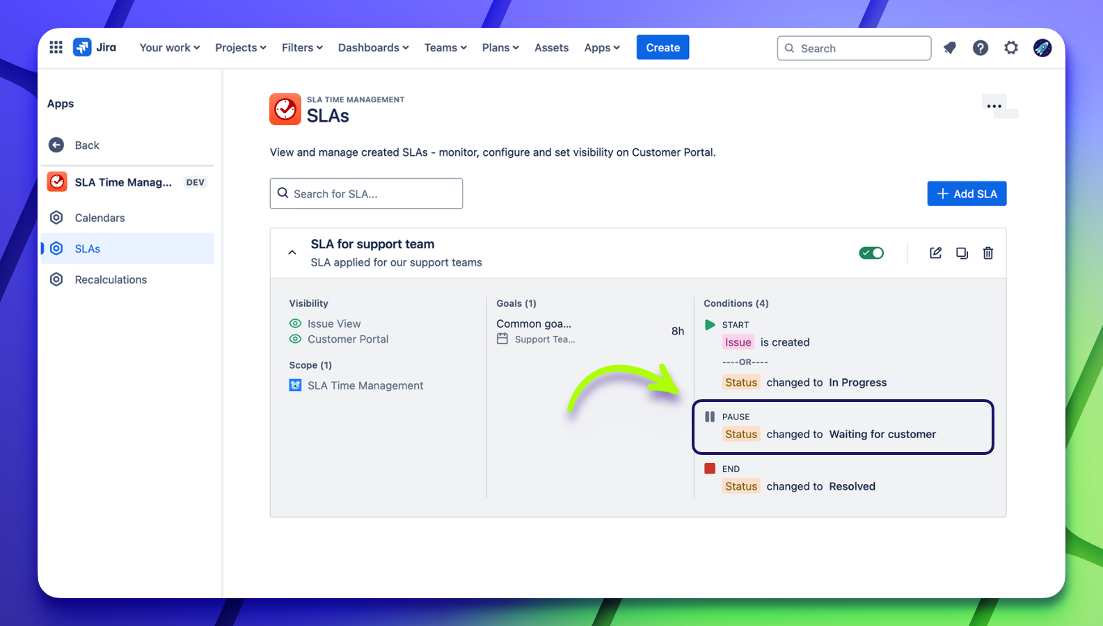 Introducing SLA Time Management – The new way to h... - Atlassian Community