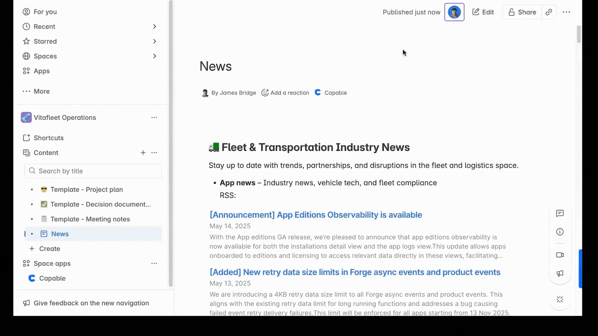 Macros for Confluence! Bring Your Confluence Pages... - Atlassian Community