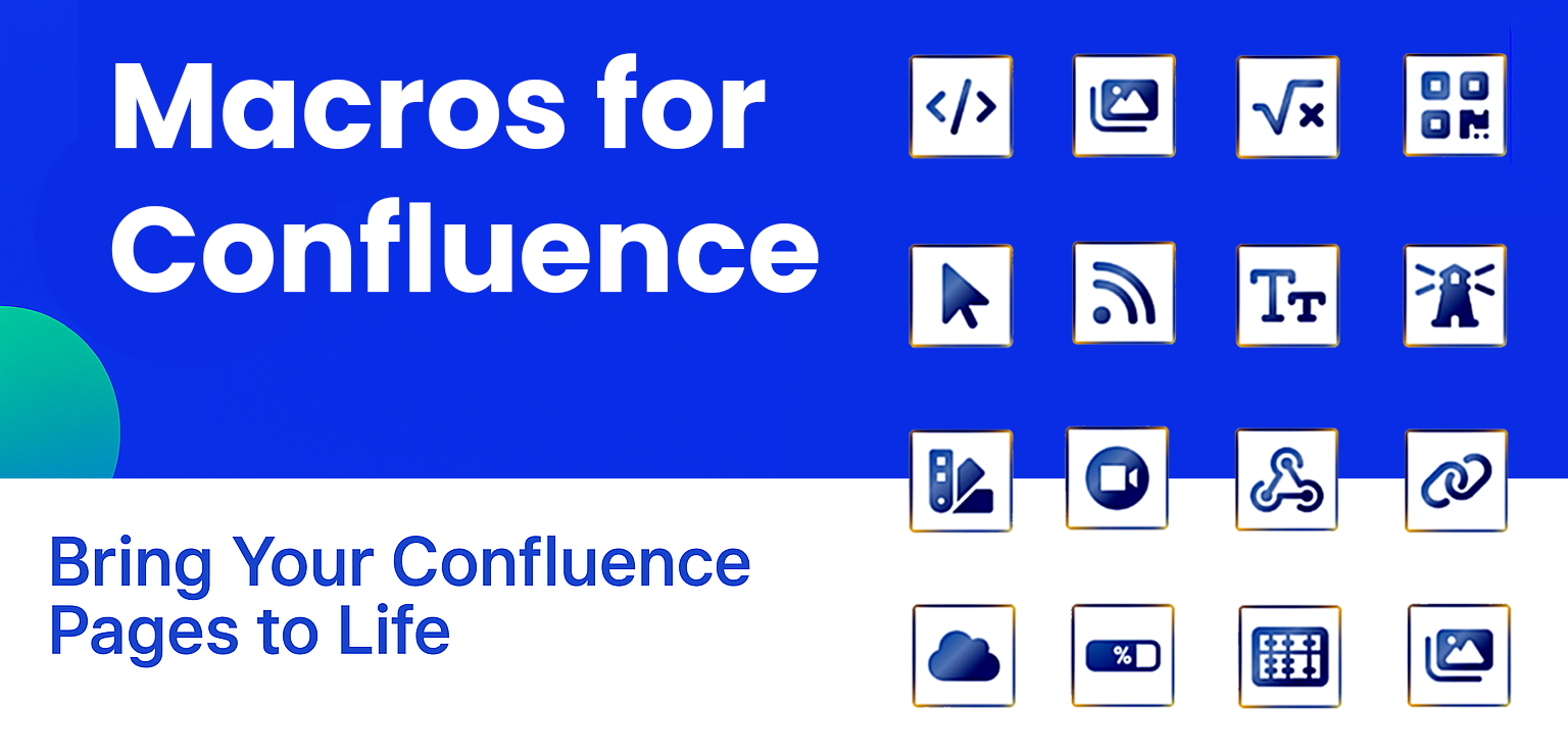 Macros for Confluence! Bring Your Confluence Pages... - Atlassian Community