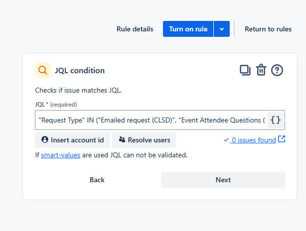 Solved: How to assign a created work item automatically ba...