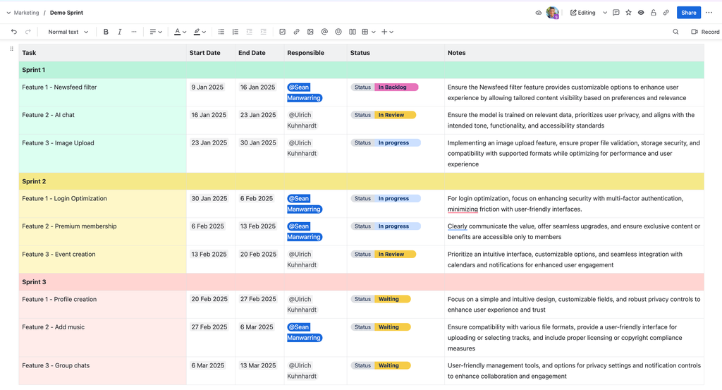 Advanced Status Labels for Confluence - Case Studi... - Atlassian Community