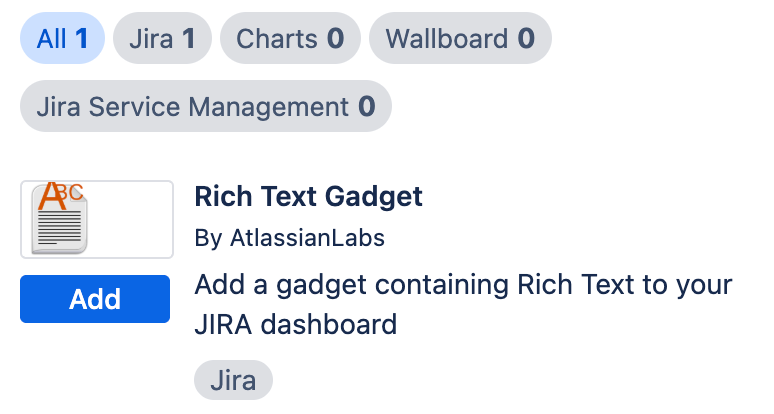 Free Text Widget - Dashboard Bug Issue