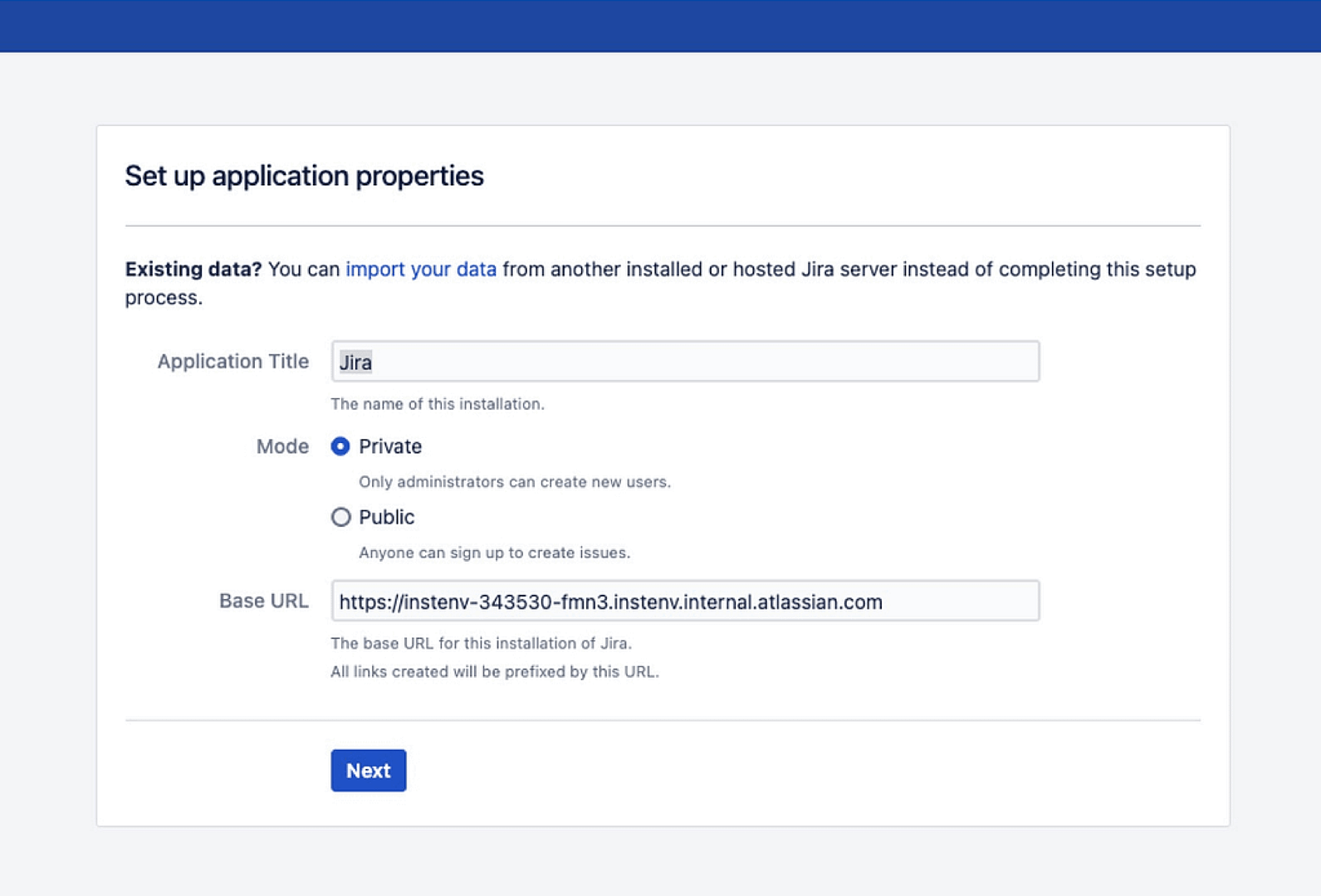 How To Set Up A Jira Test Environment Data Center