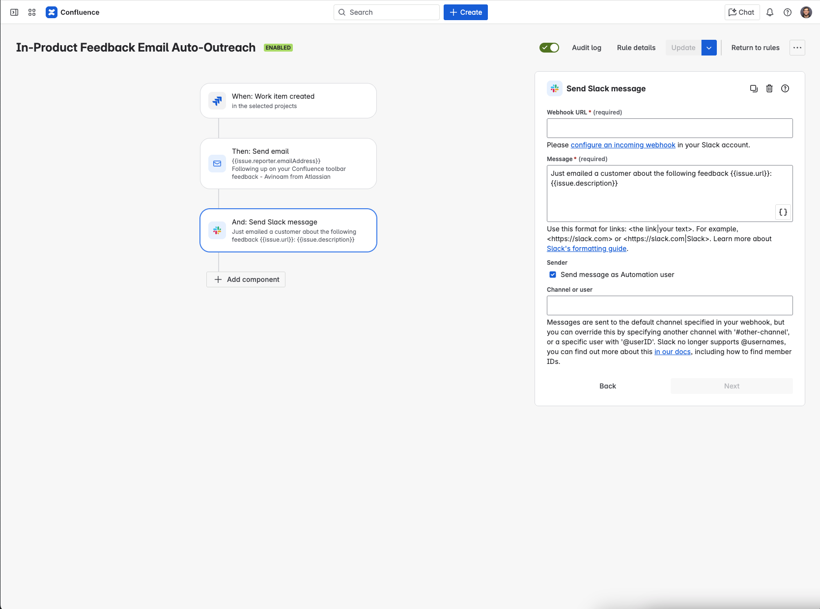 Fully Automating Customer Feedback Collection & Pr... - Atlassian Community