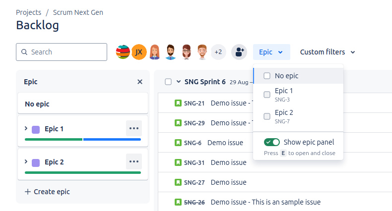 Epic Not Showing in Jira Board or Backlog – How to...