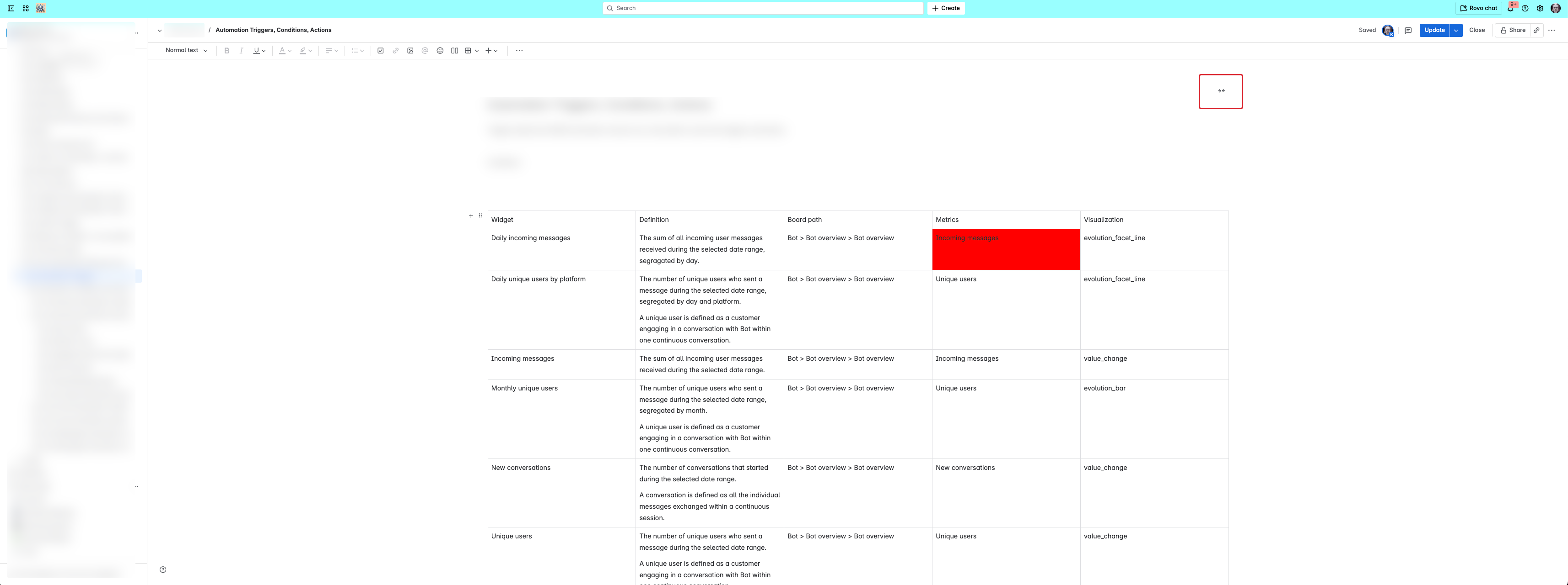 Solved: how to insert a scrollable table more than page wi...