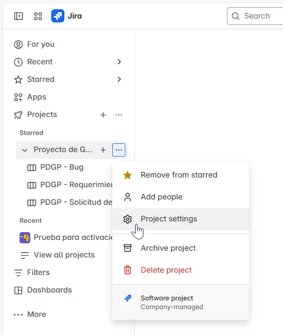 Only I cannot delete issues in Jira