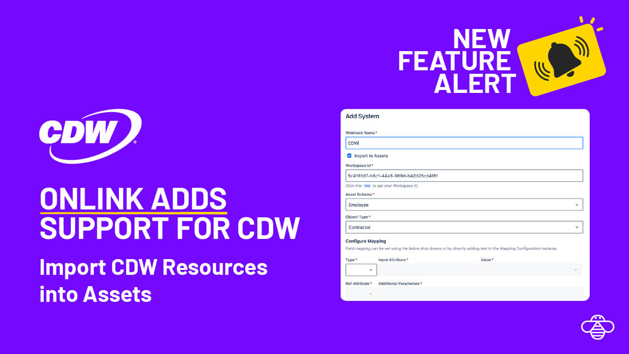 Integrating CDW with Assets in Jira Service Manage... - Atlassian Community
