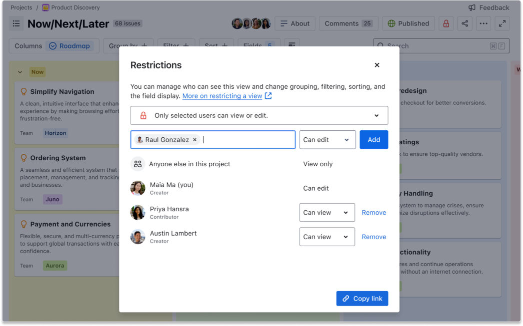📢 Announcing: Jira Product Discovery Premium is n... - Atlassian Community