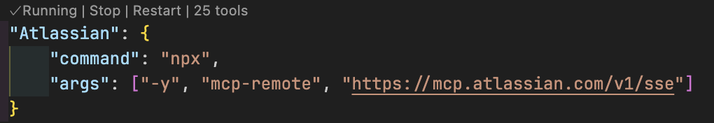 Using the Atlassian Remote MCP Server beta