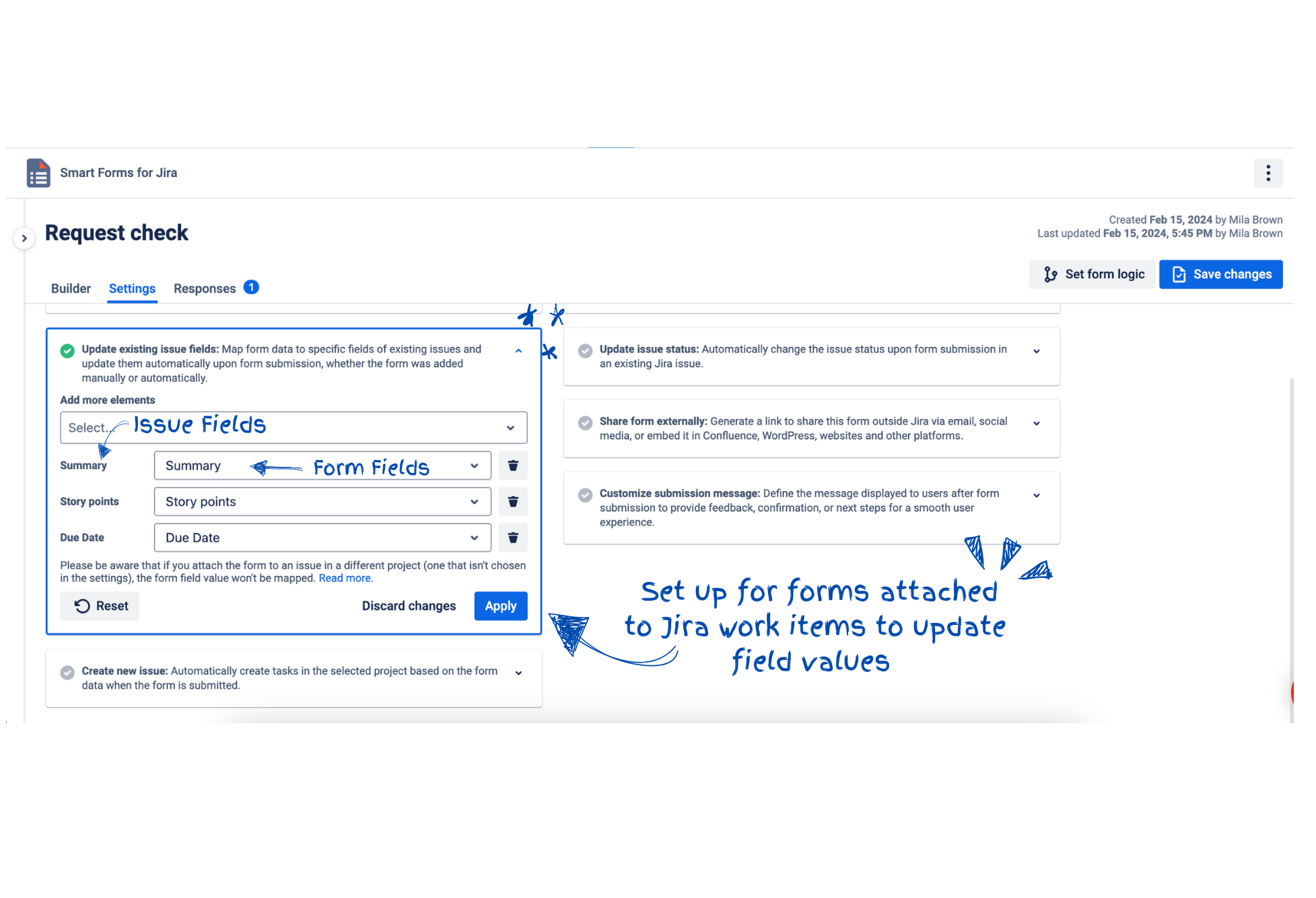 Collect Requests Anywhere: Mobile Jira Forms to cr... - Atlassian Community