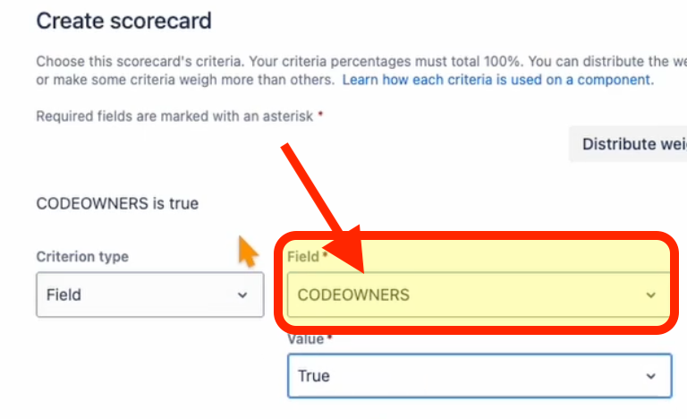 Solved: Scorecard criteria based on files in git repos?