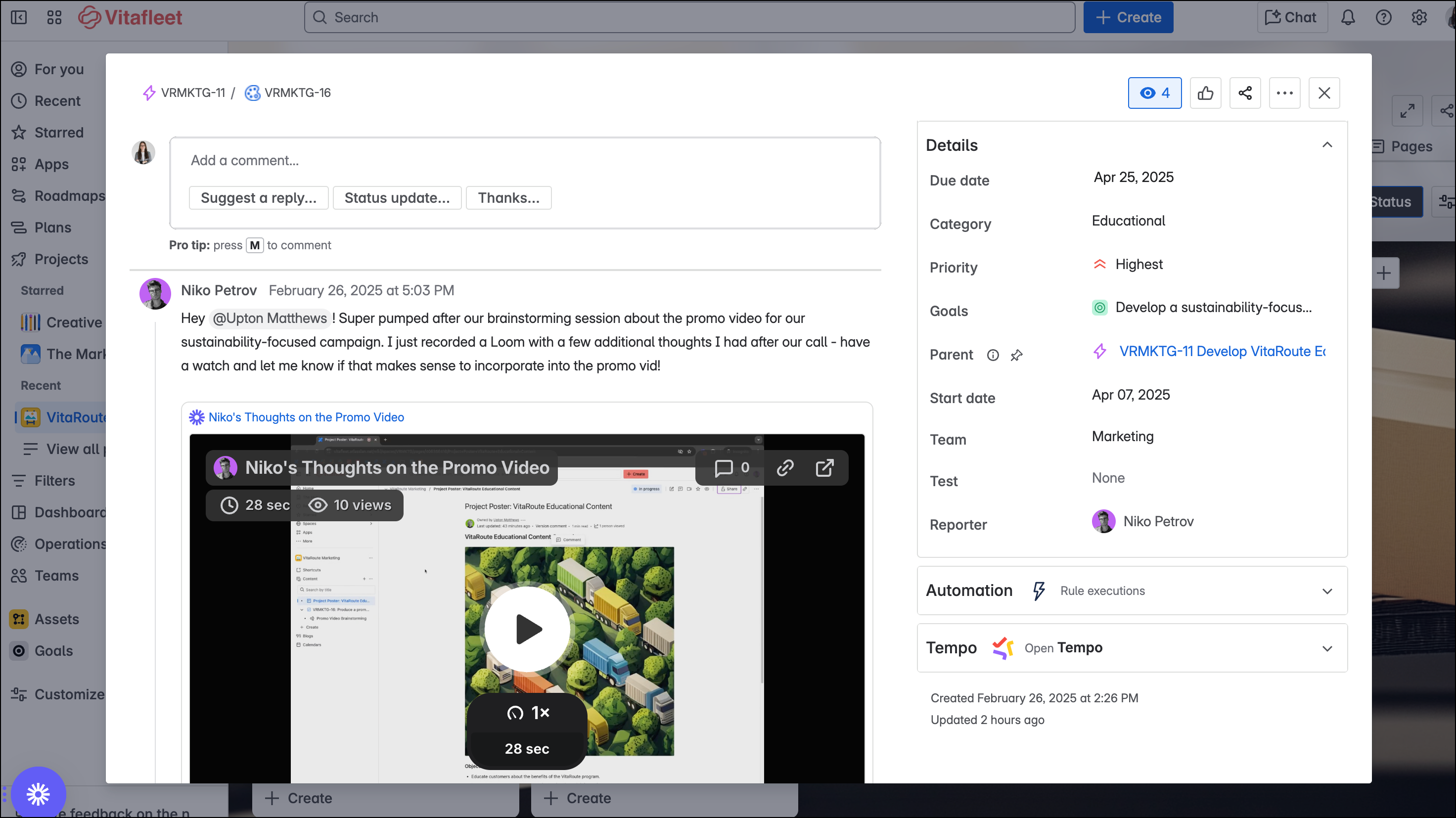 Tips for all teams: Speed up your content creation... - Atlassian Community