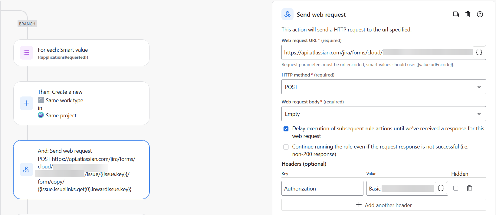 Solved: Attach form to multiple tickets using field and br...