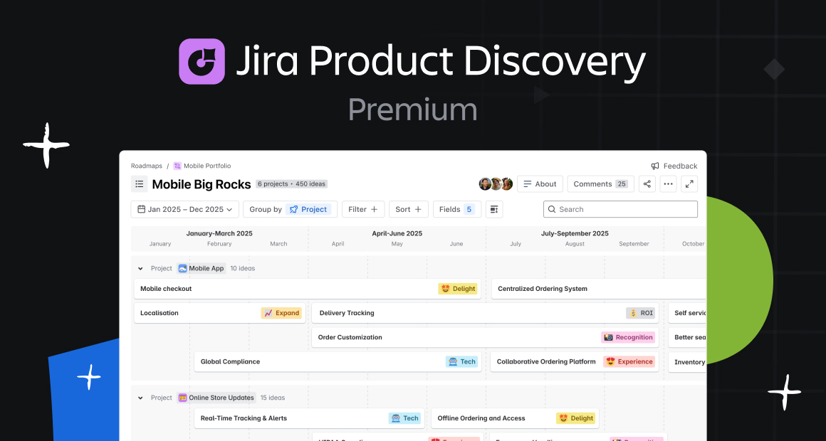 📢 Announcing: Jira Product Discovery Premium is n... - Atlassian Community