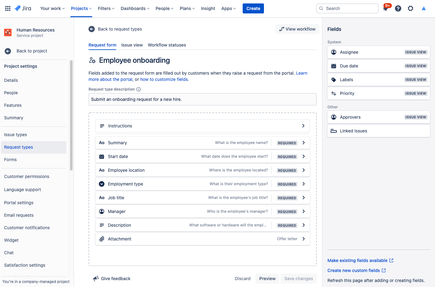 How To Use Jira For HR: Automation, Add-ons, Templ... - Atlassian Community