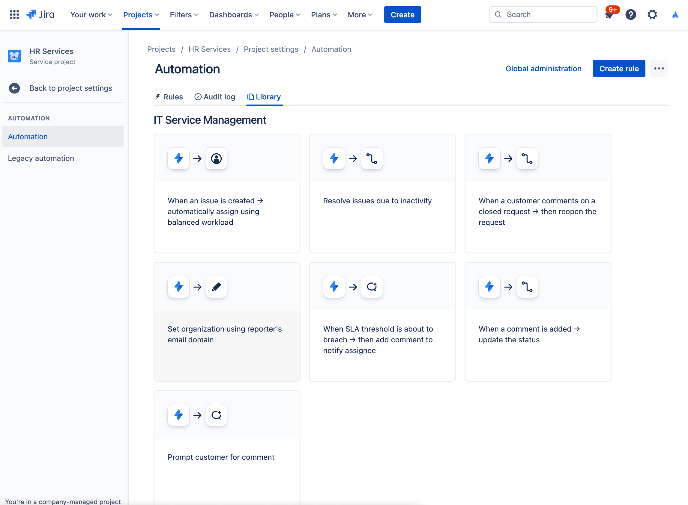 How To Use Jira For HR: Automation, Add-ons, Templ... - Atlassian Community