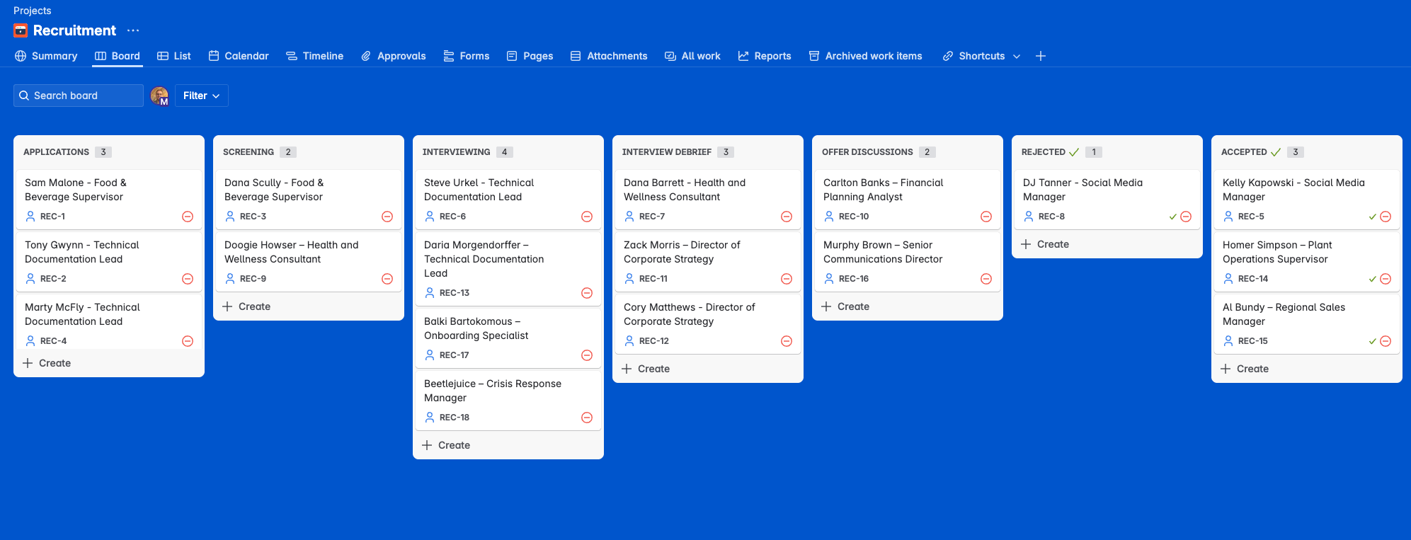 How To Use Jira For HR: Automation, Add-ons, Templ... - Atlassian Community