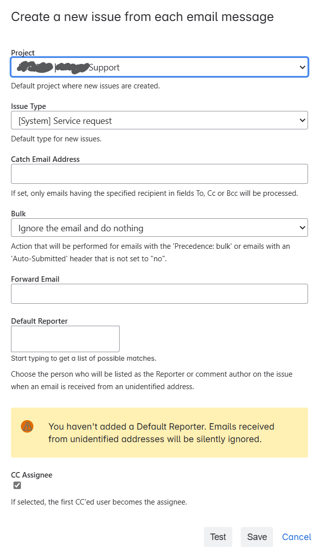 Solved: Jira is creating service requests for "out of offi...