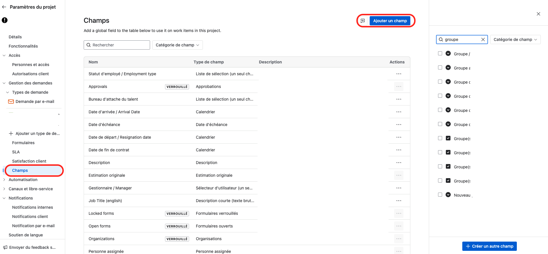Copying fields from a form in a project to another...