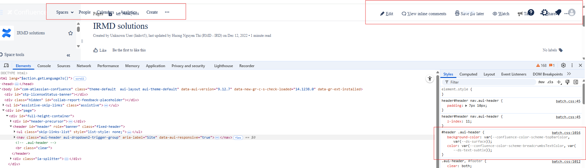 Solved: Confluence not loading CSS properly on user interf...