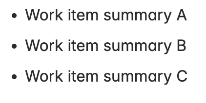 We've enabled rich text editing in the 'Publish ne... - Atlassian Community