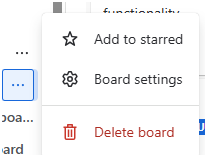 How to show the Epic column on Jira?