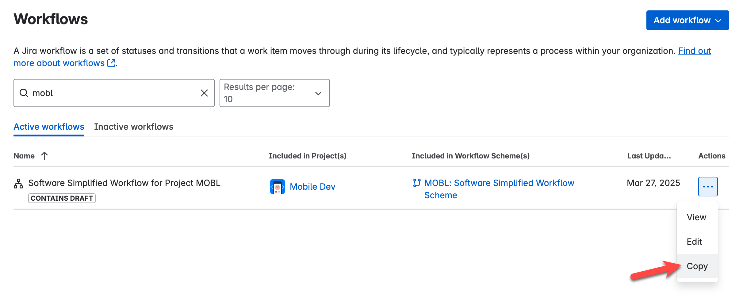 📓 Editing Active Jira Workflows - CliffsNotes Edi... - Atlassian Community