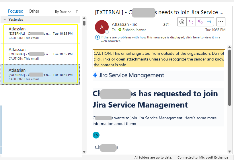 When One JSM Ticket Turns Into a Tenant Takeover ... - Atlassian Community