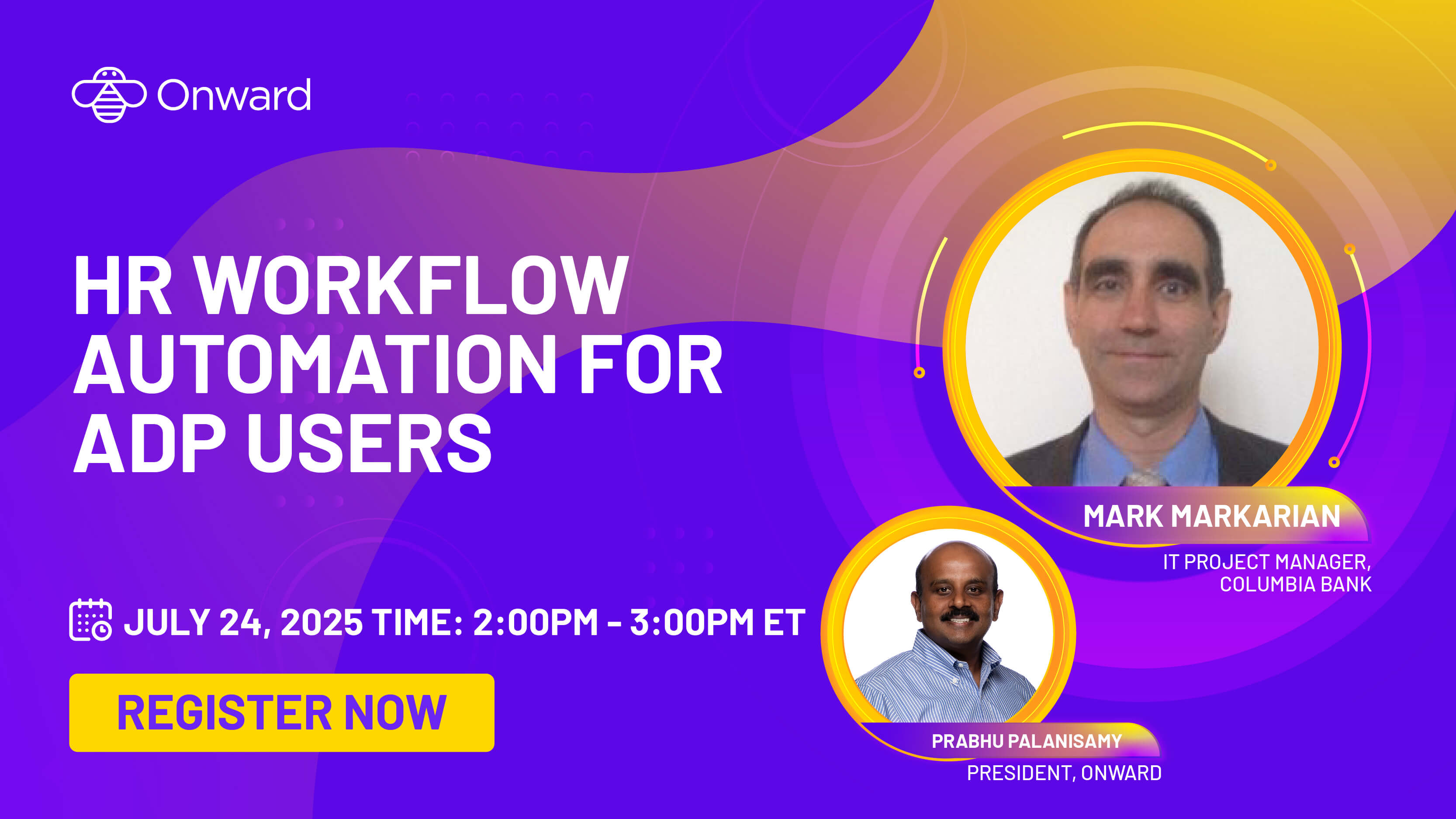 Webinar: HR Workflow Automation for ADP Workforce ... - Atlassian Community
