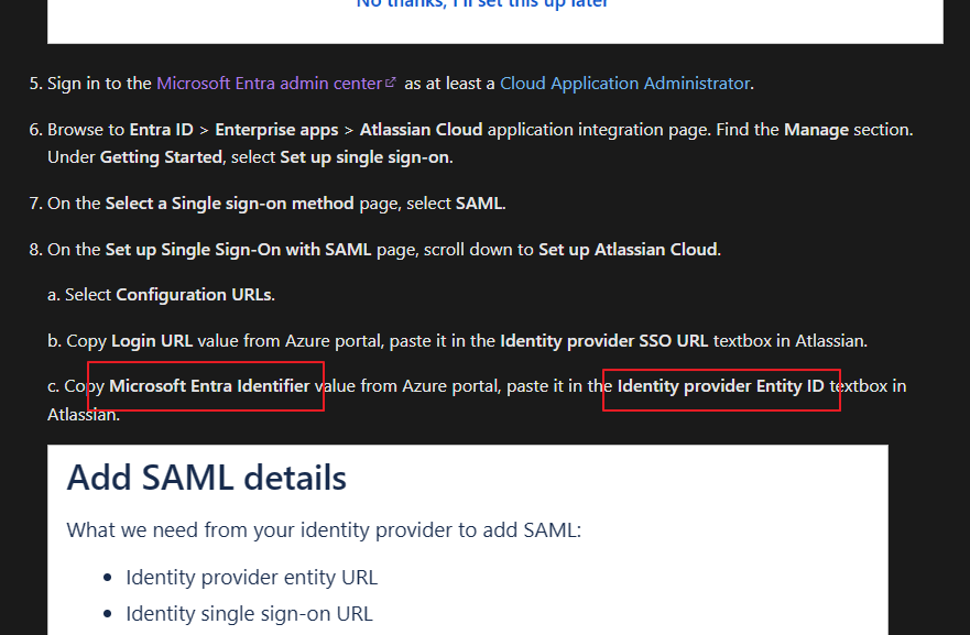 Microsoft Entra SSO This sts.windows.net page can’...