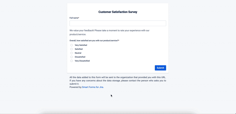 Solved: Can we change the form submission success screen?
