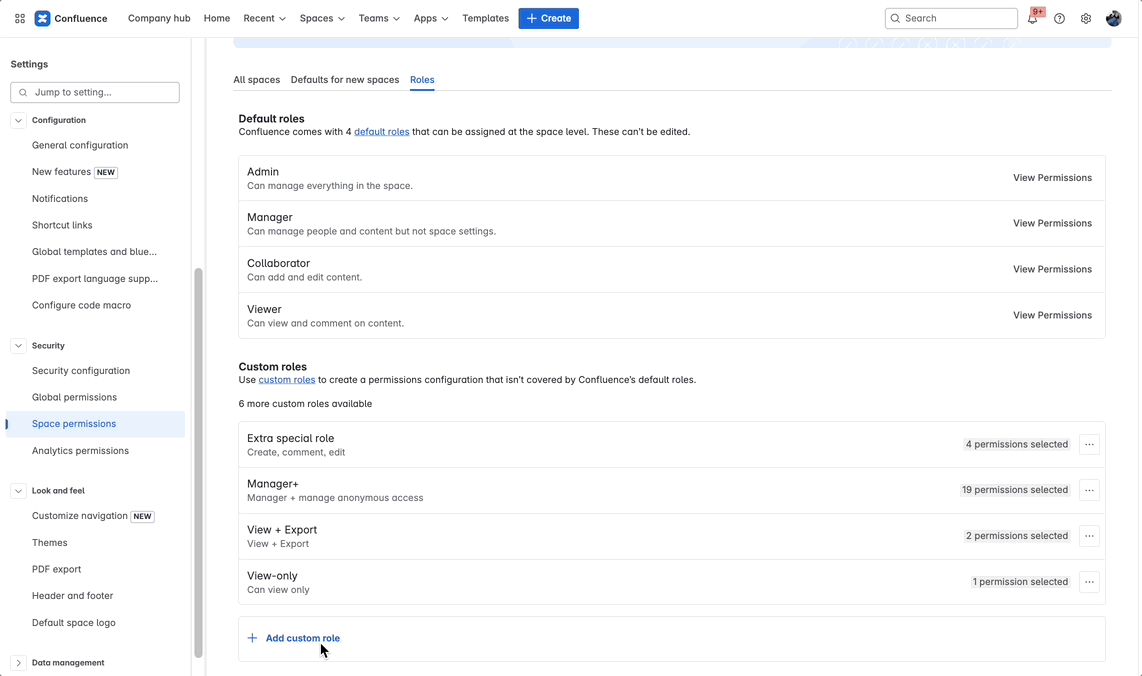 📣 Beta: Simplify space access in Confluence with ... - Atlassian Community