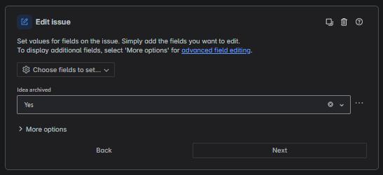 Notice Automation Jira Filters And Workflows On Atlassian Community