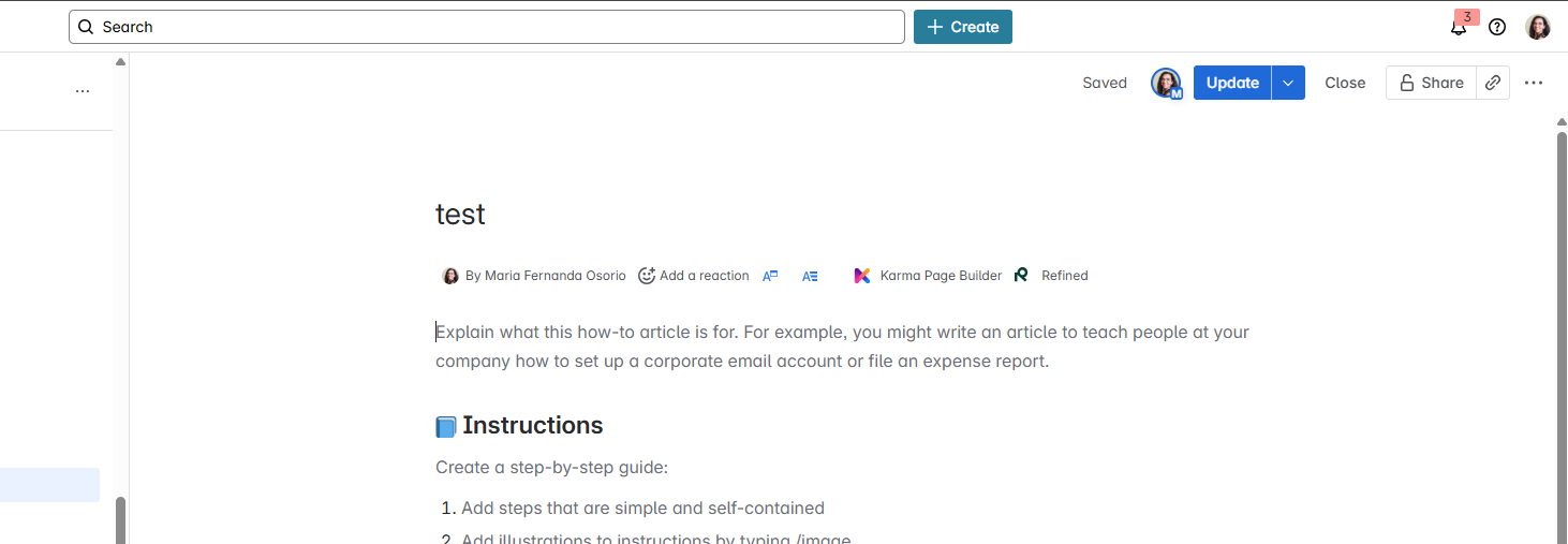 Solved: How can I have the toolbar