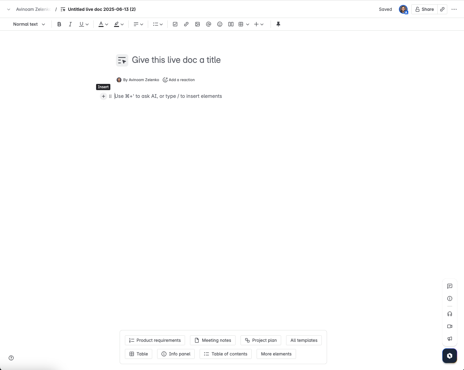 Unlock the Power of the Inline Toolbar in Confluen... - Atlassian Community