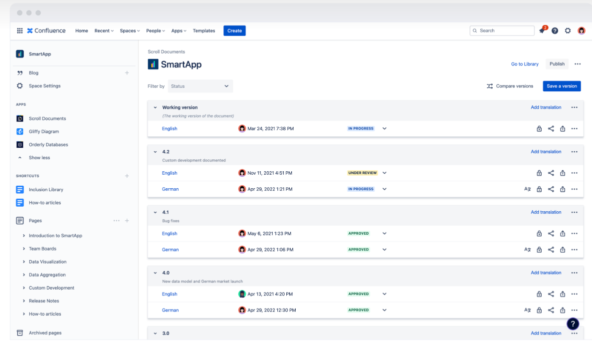 5 Steps to Set Up an Efficient Team Workspace in C... - Atlassian Community