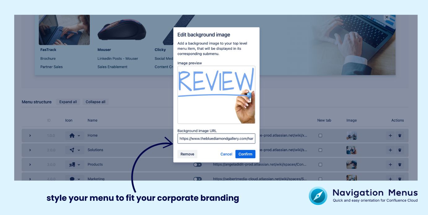 Why teams still use Horizontal Menus in Confluence... - Atlassian Community
