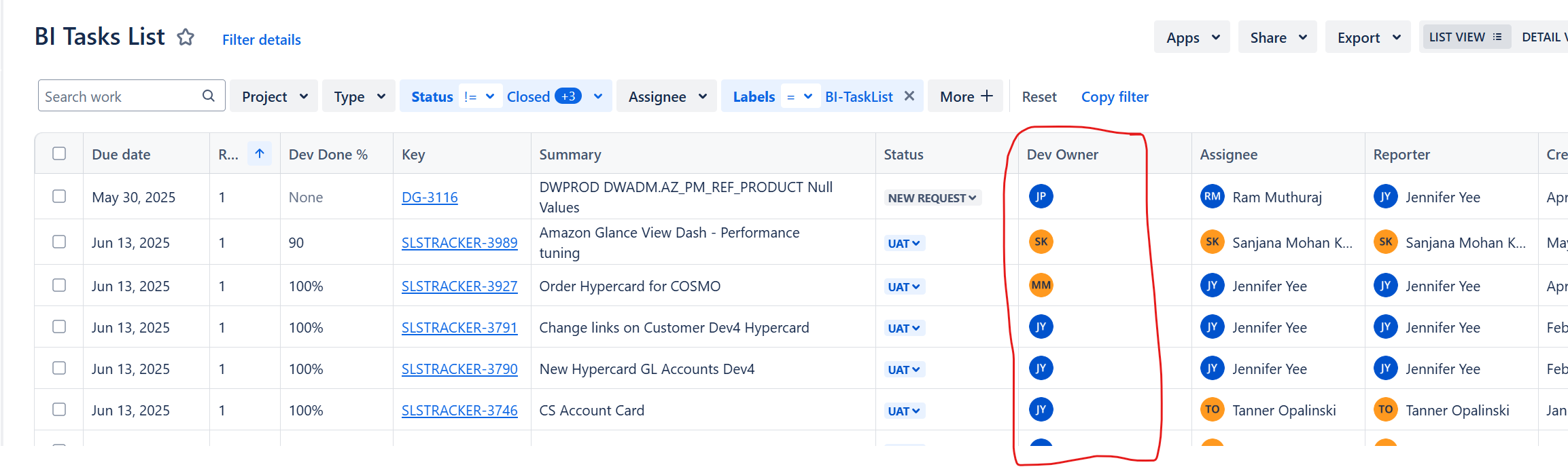 Solved: Display name for custom field