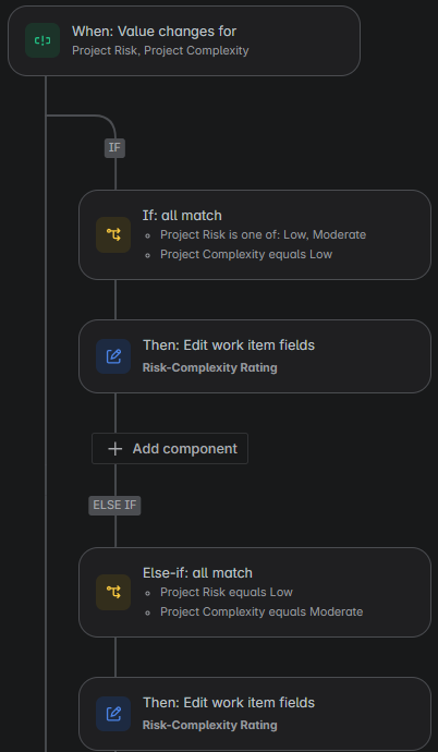 Solved: Automation with multiple criteria?