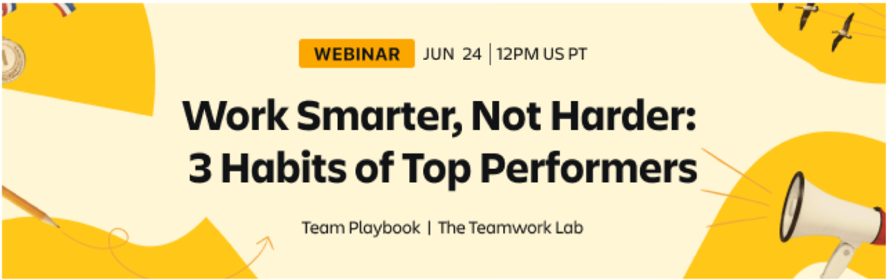 Work Smarter, Not Harder: Join the Team Playbook +... - Atlassian Community