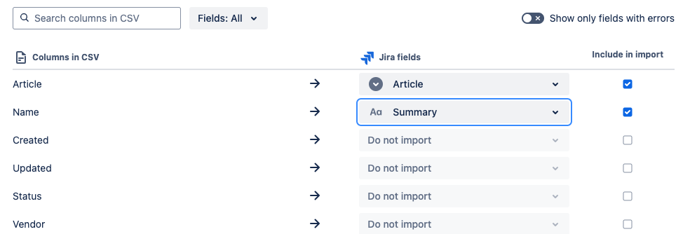 Tips & Tricks with JSM - Populating large select l... - Atlassian Community