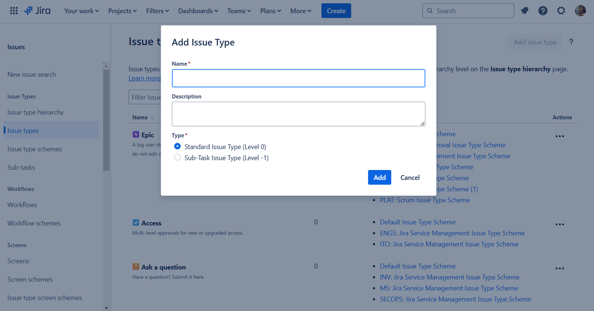 Jira Image of the Day: Leveraging Work Type Hierar... - Atlassian Community
