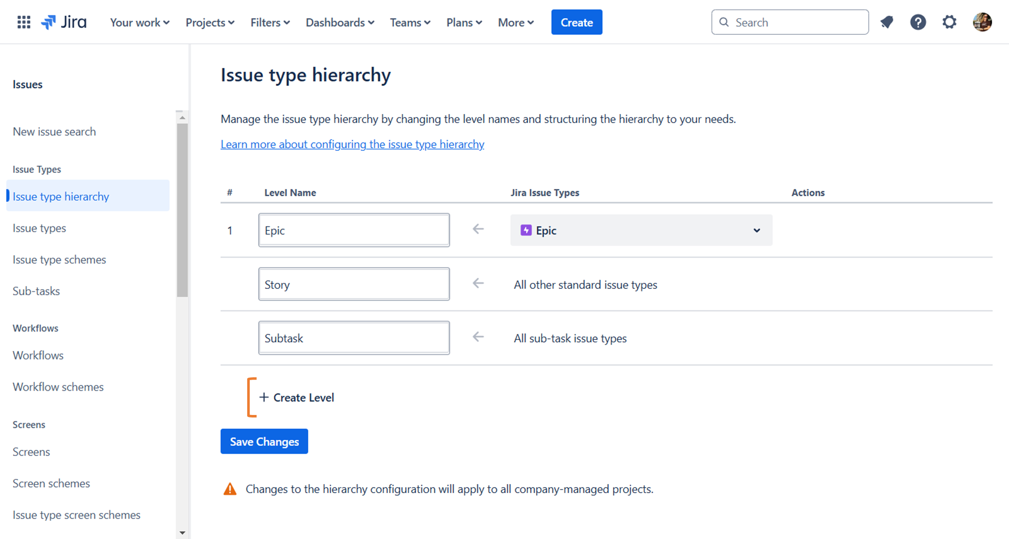 Jira Image of the Day: Leveraging Work Type Hierar... - Atlassian Community