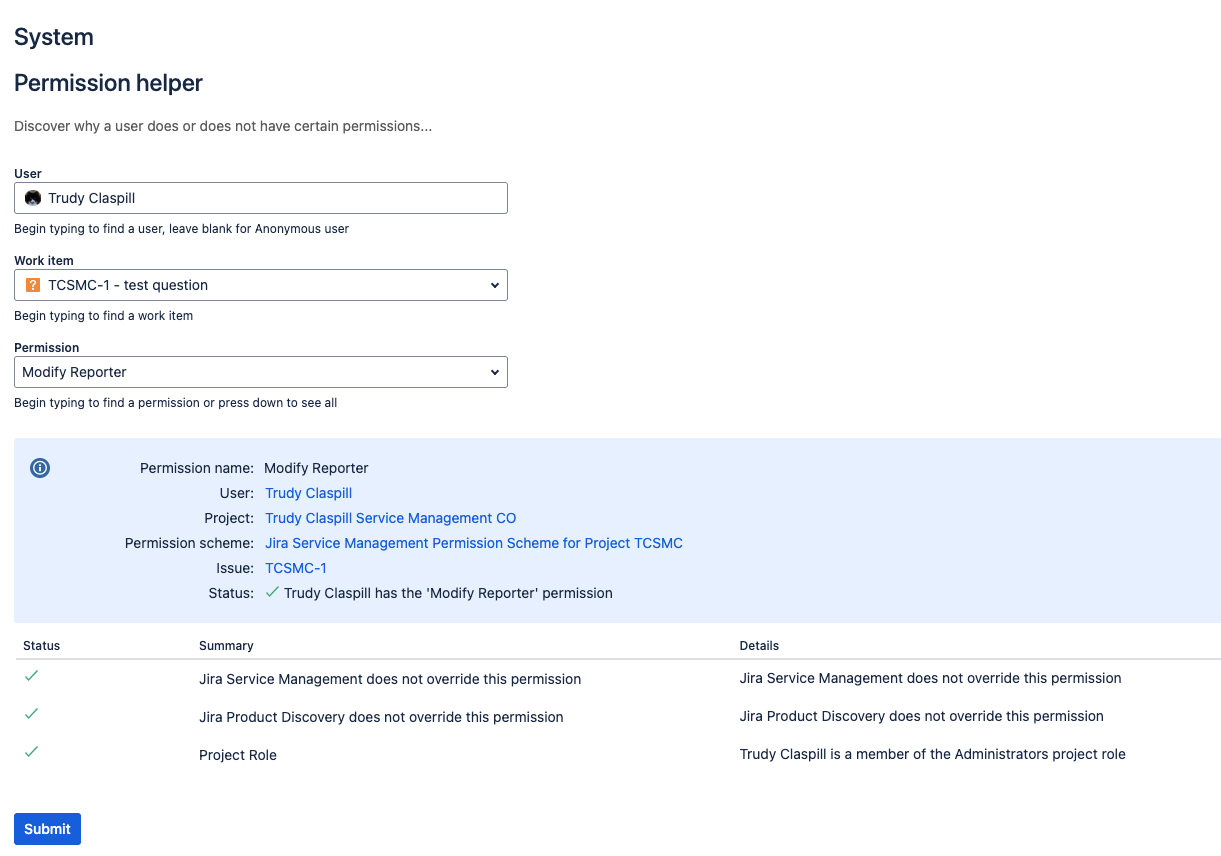 Solved: How to change reporter