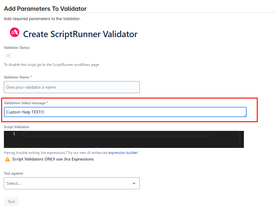 Solved: Scriptrunner for Jira Cloud Not making comment and...