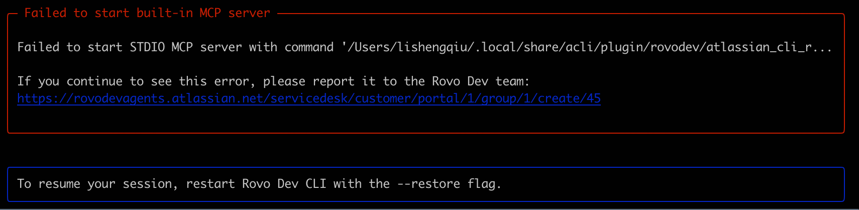 Introducing Rovo Dev CLI: AI-Powered Development i... - Atlassian Community