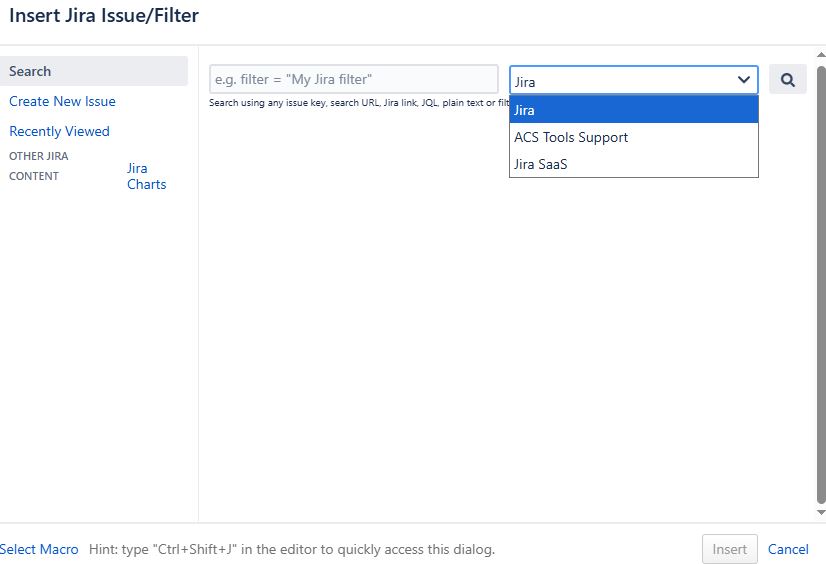 Solved: Embedding specific Jira fields into a Confluence p...