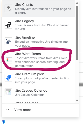 Solved: Embedding specific Jira fields into a Confluence p...