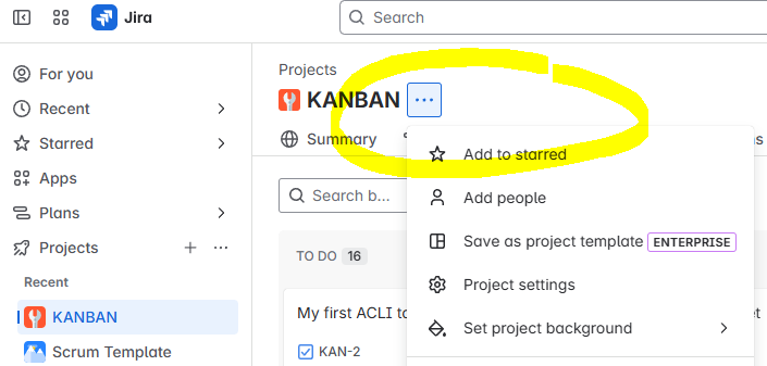 Solved: How do I "favorite" a kanban board?